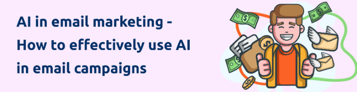 How I Use AI in Email Marketing (And Why I don’t Let It Write for Me)